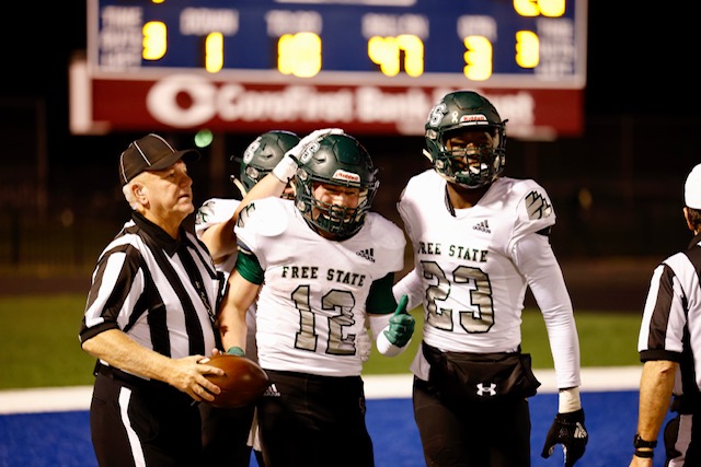 Photo Gallery: Free State 42, Washburn Rural 10 | News, Sports, Jobs ...
